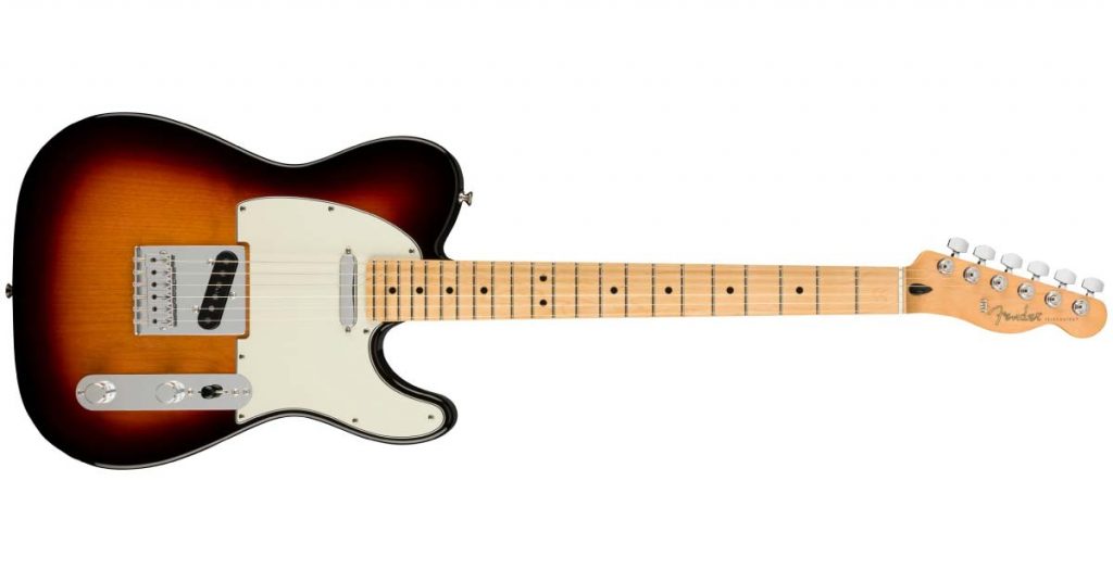 Exploring the Top 10 Best Telecaster Colors from Fender