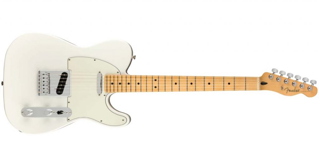 Exploring the Top 10 Best Telecaster Colors from Fender