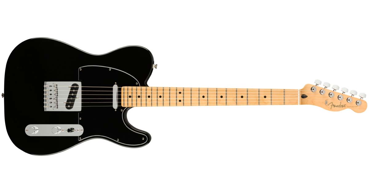 Exploring the Top 10 Best Telecaster Colors from Fender