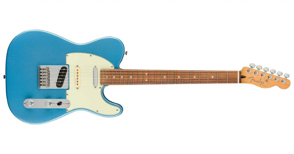 Exploring the Top 10 Best Telecaster Colors from Fender
