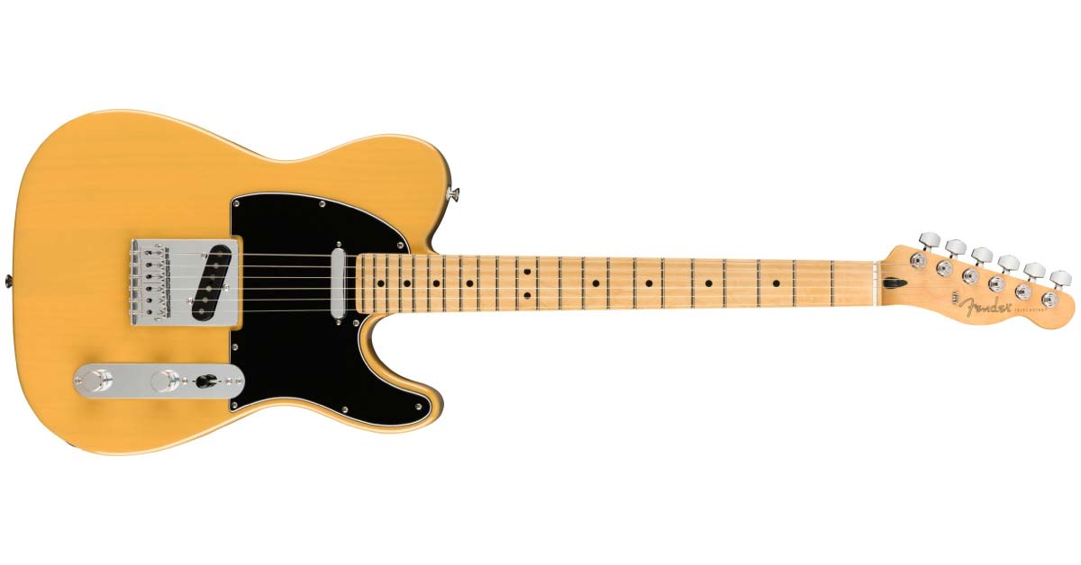 Exploring the Top 10 Best Telecaster Colors from Fender
