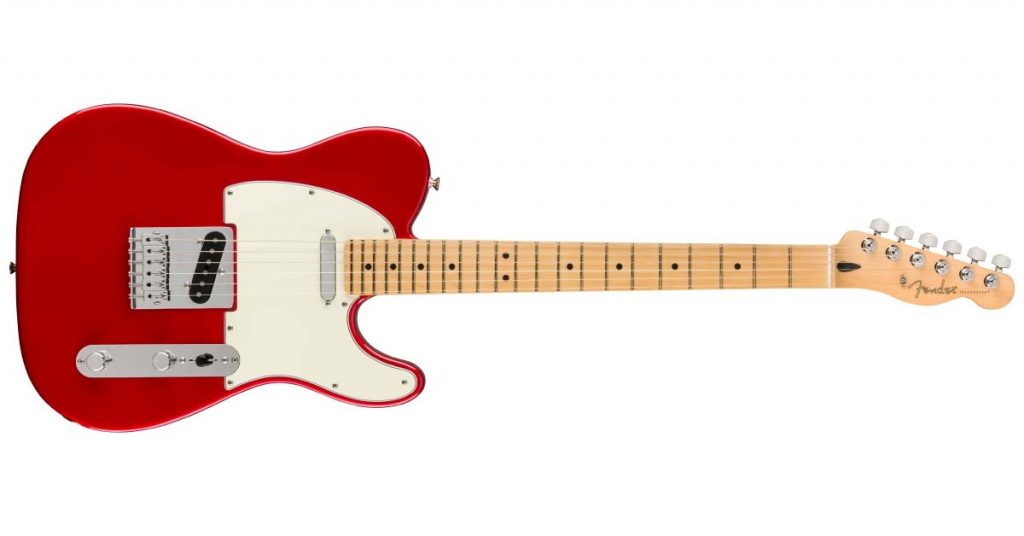 Exploring the Top 10 Best Telecaster Colors from Fender